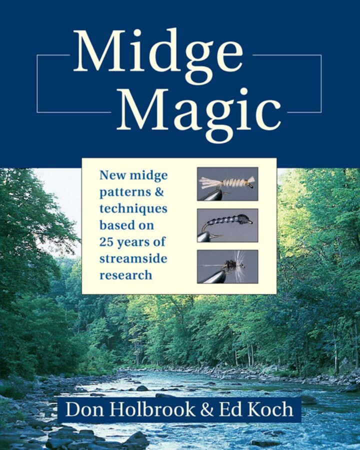 Midge Magic eBook by Don Holbrook, Ed Koch | Official Publisher Page ...