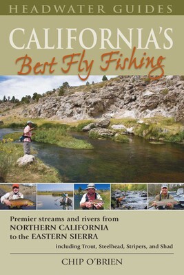 California's Best Fly Fishing eBook by Chip O'Brien | Official ...