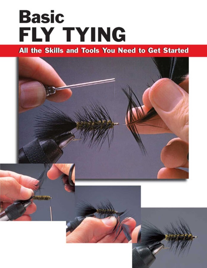 Basic Fly Tying eBook by Jon Rounds, Wayne Luallen, Michael D ...