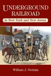 The Underground Railroad Books by William J. Switala from Simon ...