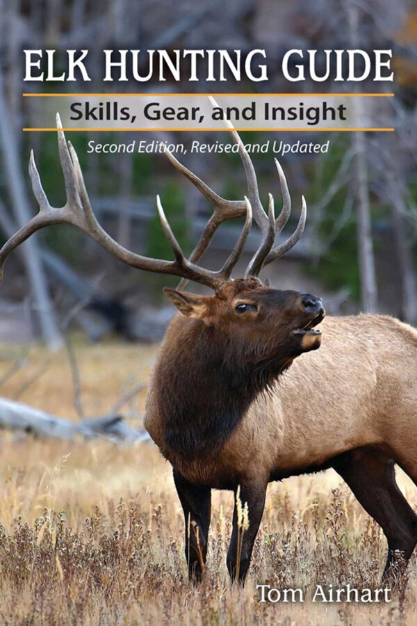 Elk Hunting Guide eBook by Tom Airhart | Official Publisher Page ...