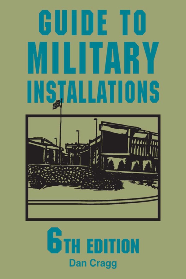 Guide to Military Installations eBook by Dan Cragg | Official Publisher ...