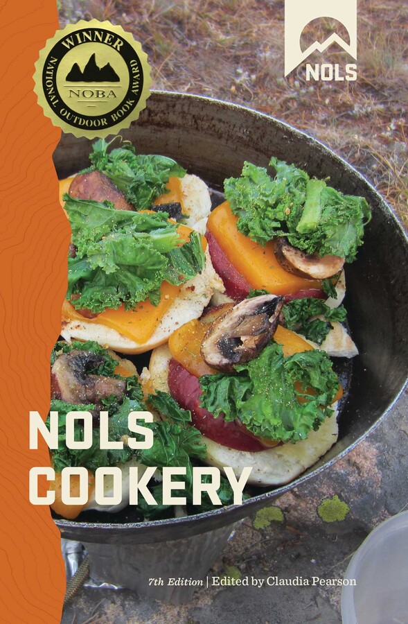 NOLS Cookery eBook by Claudia Pearson | Official Publisher Page | Simon ...