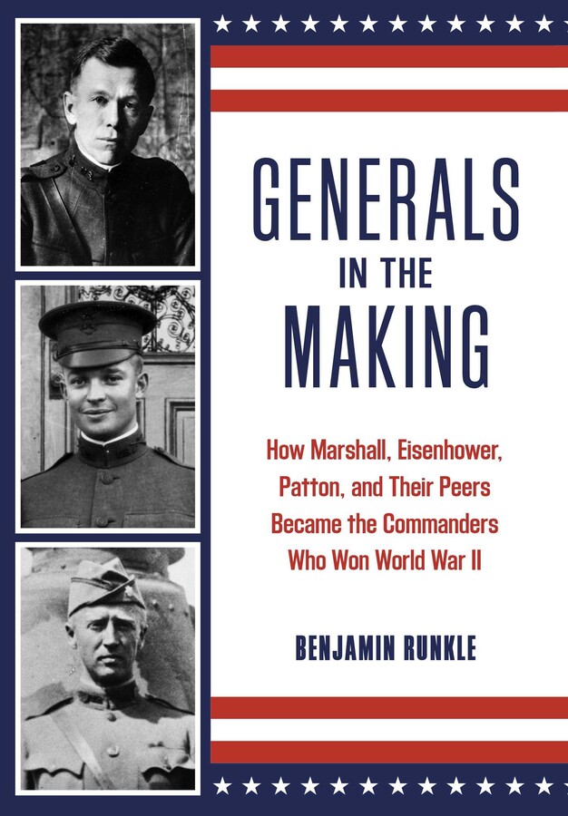 Generals in the Making eBook by Benjamin Runkle | Official Publisher Page | Simon & Schuster AU