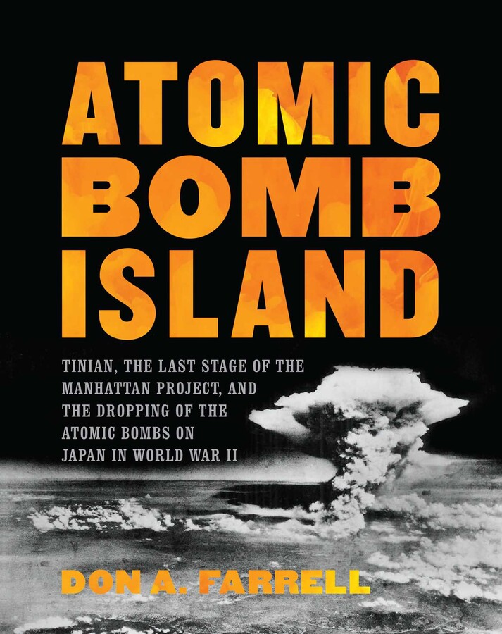 Atomic Bomb Island eBook by Don A. Farrell | Official Publisher Page | Simon & Schuster India