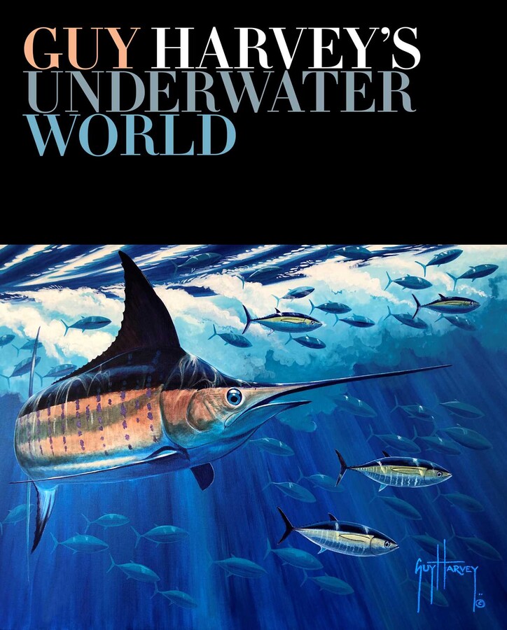 Guy Harvey's Underwater World eBook by Guy Harvey | Official Publisher ...