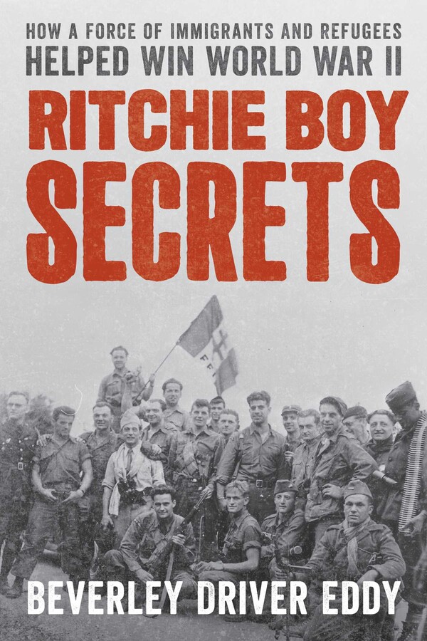 Ritchie Boy Secrets eBook by Beverley Driver Eddy | Official Publisher ...