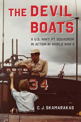 Devil Boats | Book by C.J. Skamarakas | Official Publisher Page | Simon ...
