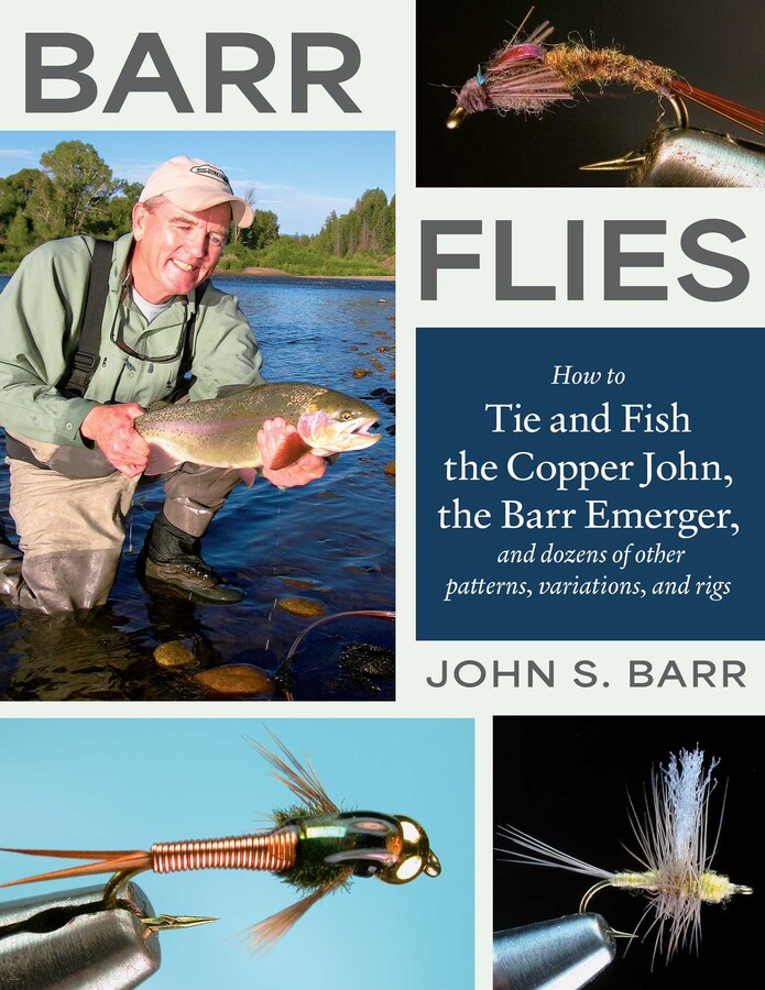 Barr Flies | Book by John S. Barr, Charlie Craven | Official Publisher ...