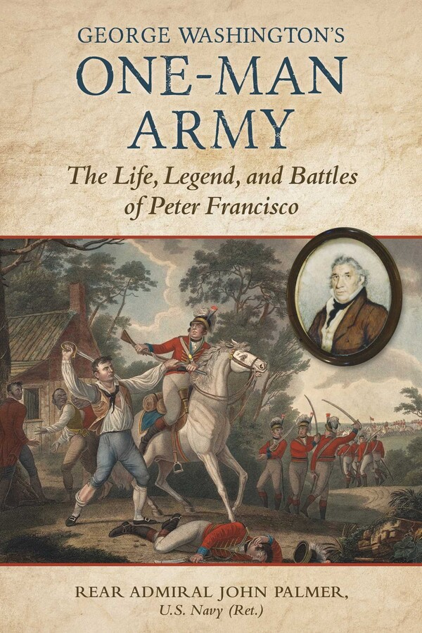 George Washington's One-Man Army | Book by John T. Palmer | Official ...