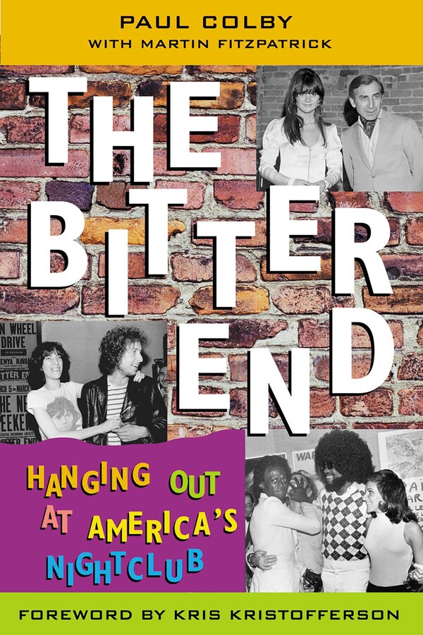 The Bitter End | Book by Paul Colby | Official Publisher Page | Simon ...