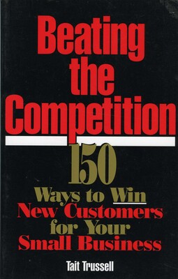 Beating the Competition | Book by Tait Trussell | Official Publisher ...