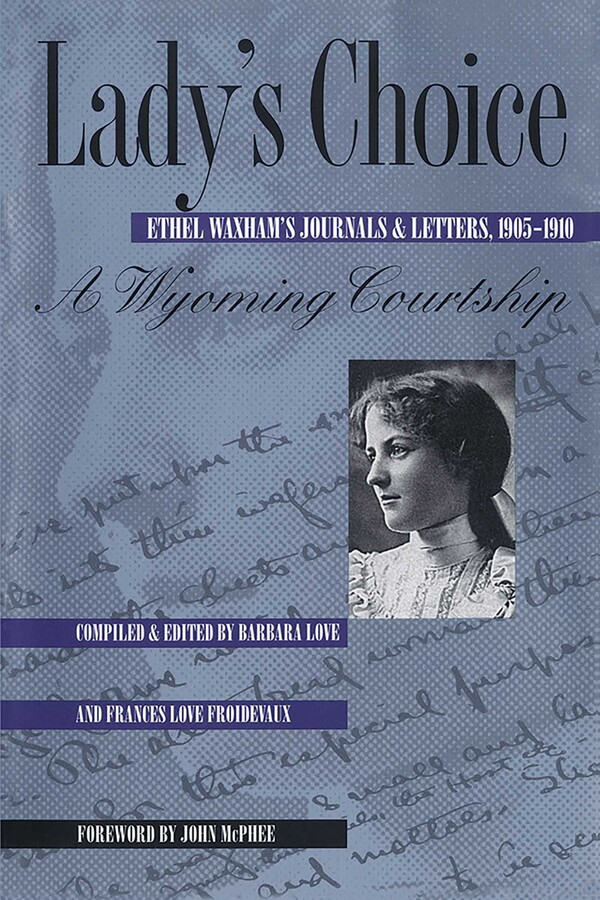 Lady's Choice | Book by Ethel Waxham, Barbara Love, Frances Love ...
