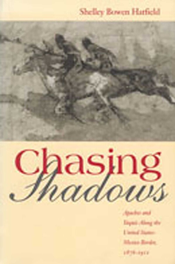 Chasing Shadows | Book by Shelley Bowen Hatfield | Official Publisher ...