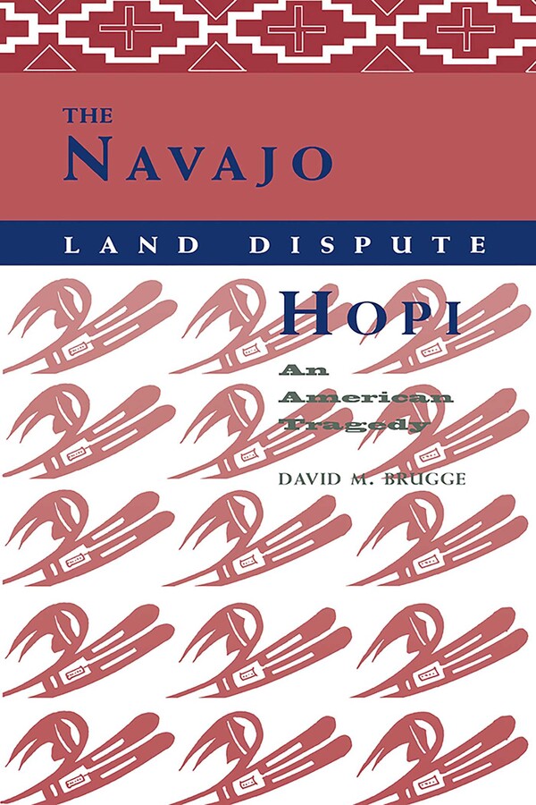 The Navajo-Hopi Land Dispute | Book by David M. Brugge | Official Publisher Page | Simon & Schuster