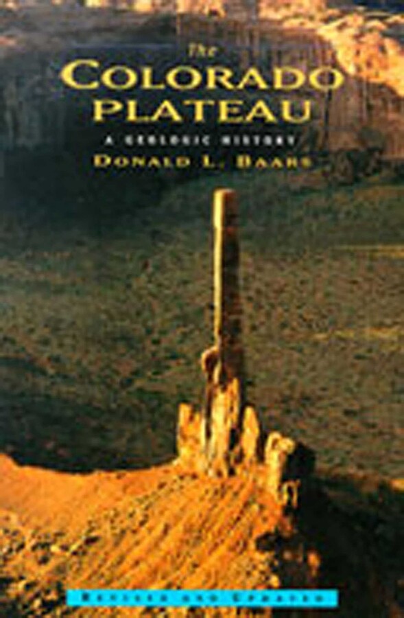 The Colorado Plateau | Book by Donald L. Baars | Official Publisher ...