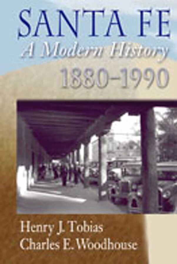 Santa Fe | Book by Henry J. Tobias, Charles E. Woodhouse | Official ...