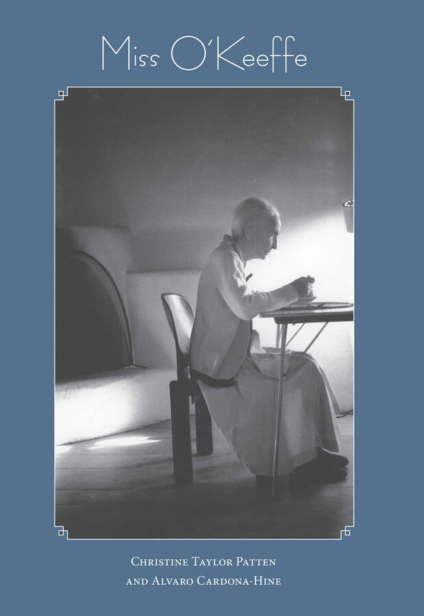 Miss O'Keeffe eBook by Christine Taylor Patten, Alvaro Cardona-Hine ...