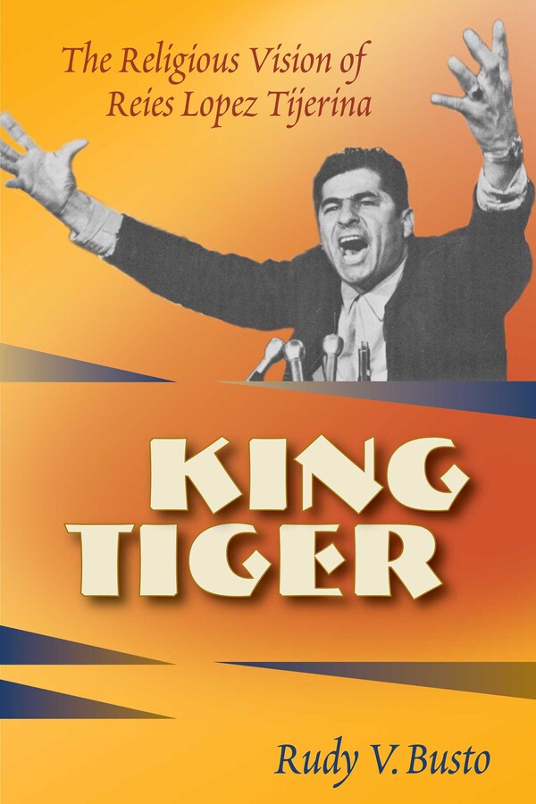 King Tiger eBook by Rudy V. Busto | Official Publisher Page | Simon ...