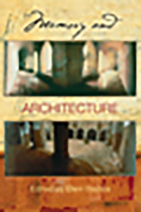 Memory and Architecture | Book by Eleni Bastéa | Official Publisher ...