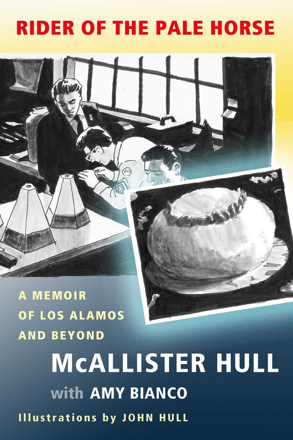 Rider of the Pale Horse eBook by McAllister Hull, Amy Bianco, John Hull ...