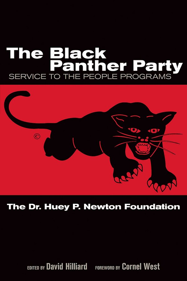 The Black Panther Party eBook by David Hilliard, West Cornel | Official ...