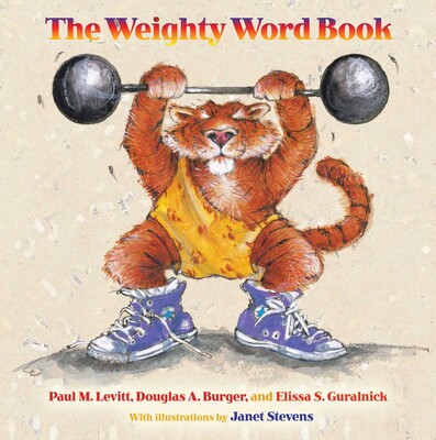 The Weighty Word Book | Book by Paul M. Levitt, Douglas A. Burger ...