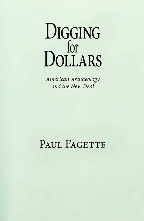 Digging for Dollars | Book by Paul Fagette | Official Publisher Page ...