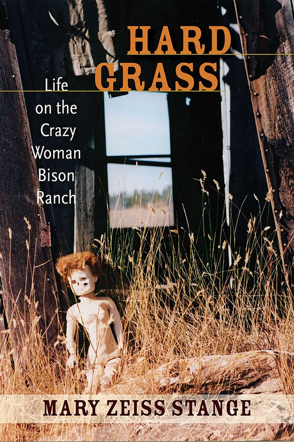 Hard Grass | Book by Mary Zeiss Stange | Official Publisher Page ...