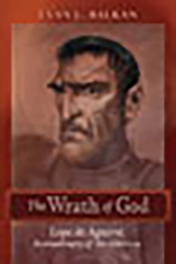 The Wrath of God | Book by Evan L. Balkan | Official Publisher Page ...