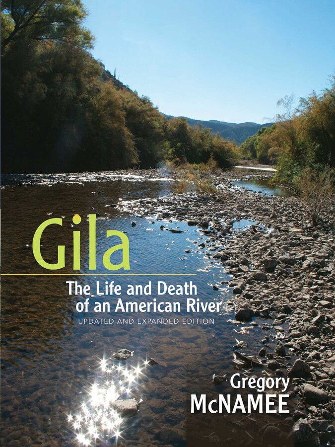 Gila | Book by Gregory McNamee | Official Publisher Page | Simon & Schuster