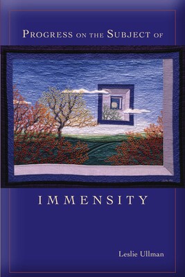 Progress on the Subject of Immensity eBook by Leslie Ullman | Official ...