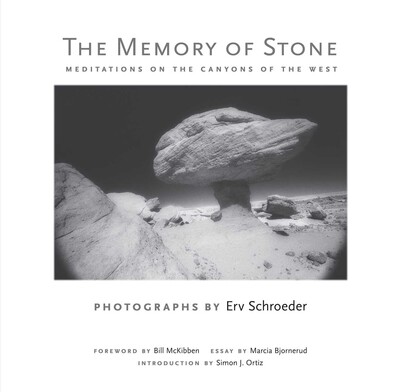 The Memory of Stone eBook by Erv Schroeder, Bill McKibben, Bjornerud ...