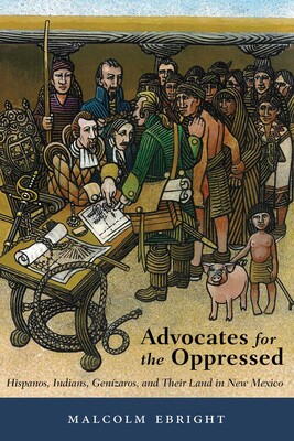 Advocates for the Oppressed eBook by Malcolm Ebright | Official ...