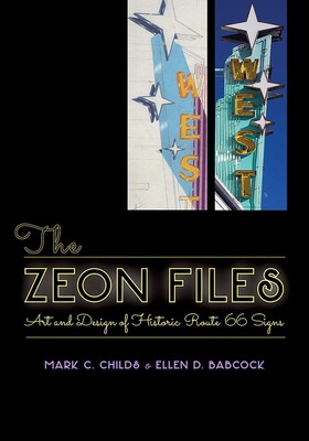The Zeon Files | Book by Mark C. Childs, Ellen D. Babcock | Official ...