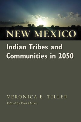 New Mexico Indian Tribes and Communities in 2050 eBook by Veronica E ...