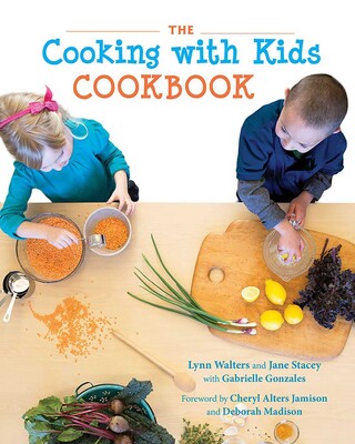 The Cooking with Kids Cookbook eBook by Lynn Walters, Jane Stacey ...