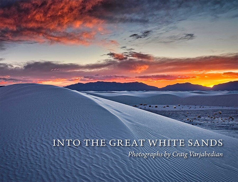Into the Great White Sands | Book by Craig Varjabedian, Jeanetta ...
