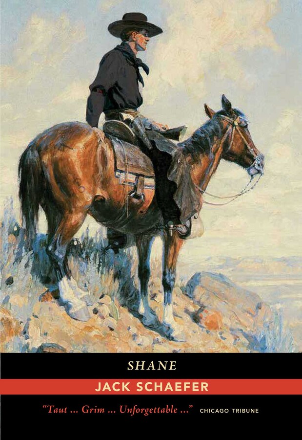Shane | Book by Jack Schaefer, Robert Nott | Official Publisher Page ...