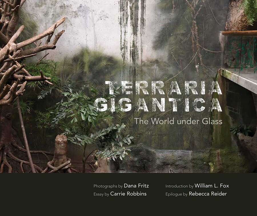 Terraria Gigantica | Book by Dana Fritz, William L. Fox, Robbins Carrie ...
