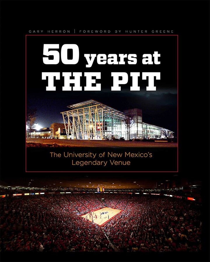 Fifty Years at the Pit | Book by Gary Herron, Hunter Greene | Official ...