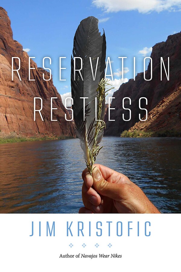 Reservation Restless | Book by Jim Kristofic | Official Publisher Page ...