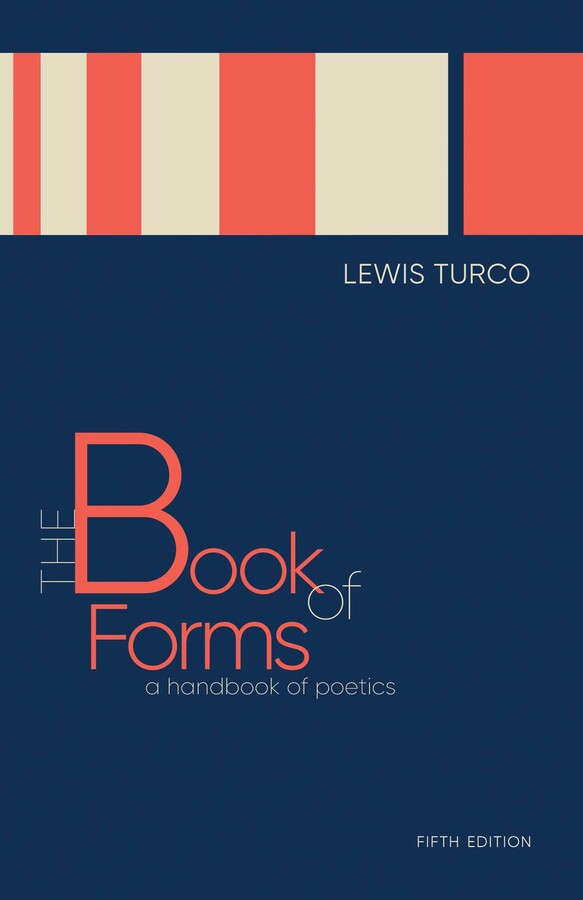 The Book of Forms eBook by Lewis Turco | Official Publisher Page ...