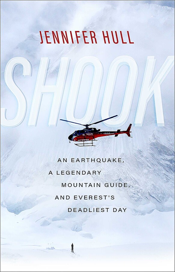 Shook | Book by Jennifer Hull | Official Publisher Page | Simon & Schuster