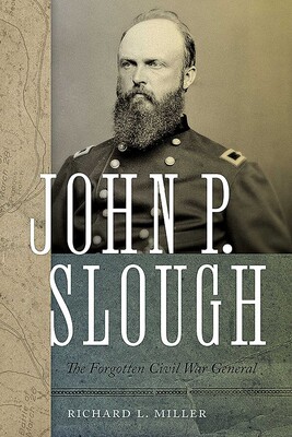 John P. Slough eBook by Richard L. Miller | Official Publisher Page ...