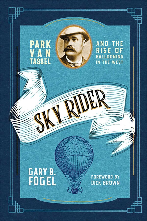Sky Rider eBook by Gary B. Fogel, Dick Brown | Official Publisher Page ...