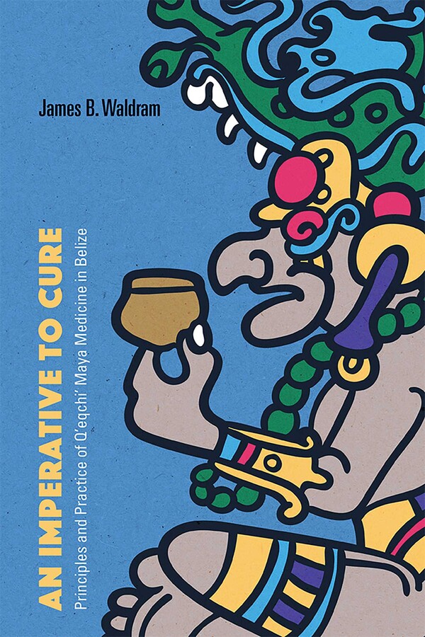 An Imperative to Cure | Book by James B. Waldram | Official Publisher ...