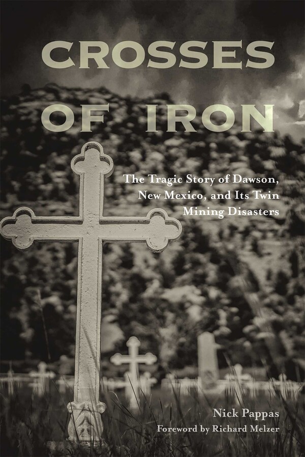 Crosses of Iron | Book by Nick Pappas, Richard Melzer | Official ...