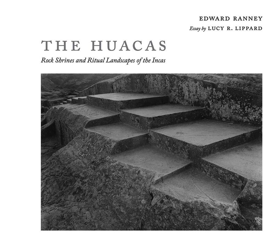 The Huacas | Book by Edward R. Ranney, Lucy R. Lippard | Official ...