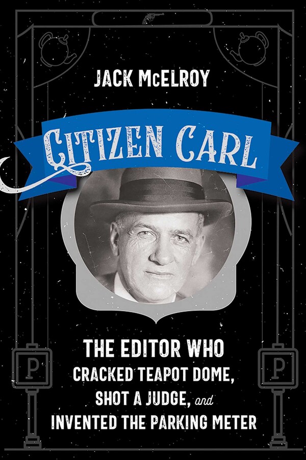 Citizen Carl | Book by Jack McElroy | Official Publisher Page | Simon ...